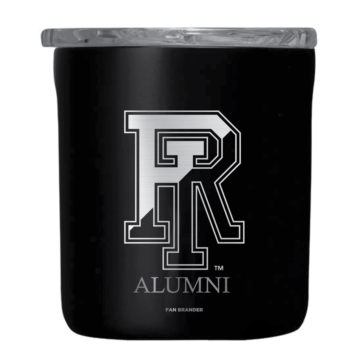 Corkcicle Insulated Buzz Cup Rhode Island Rams Etched Alumni with Prim ...