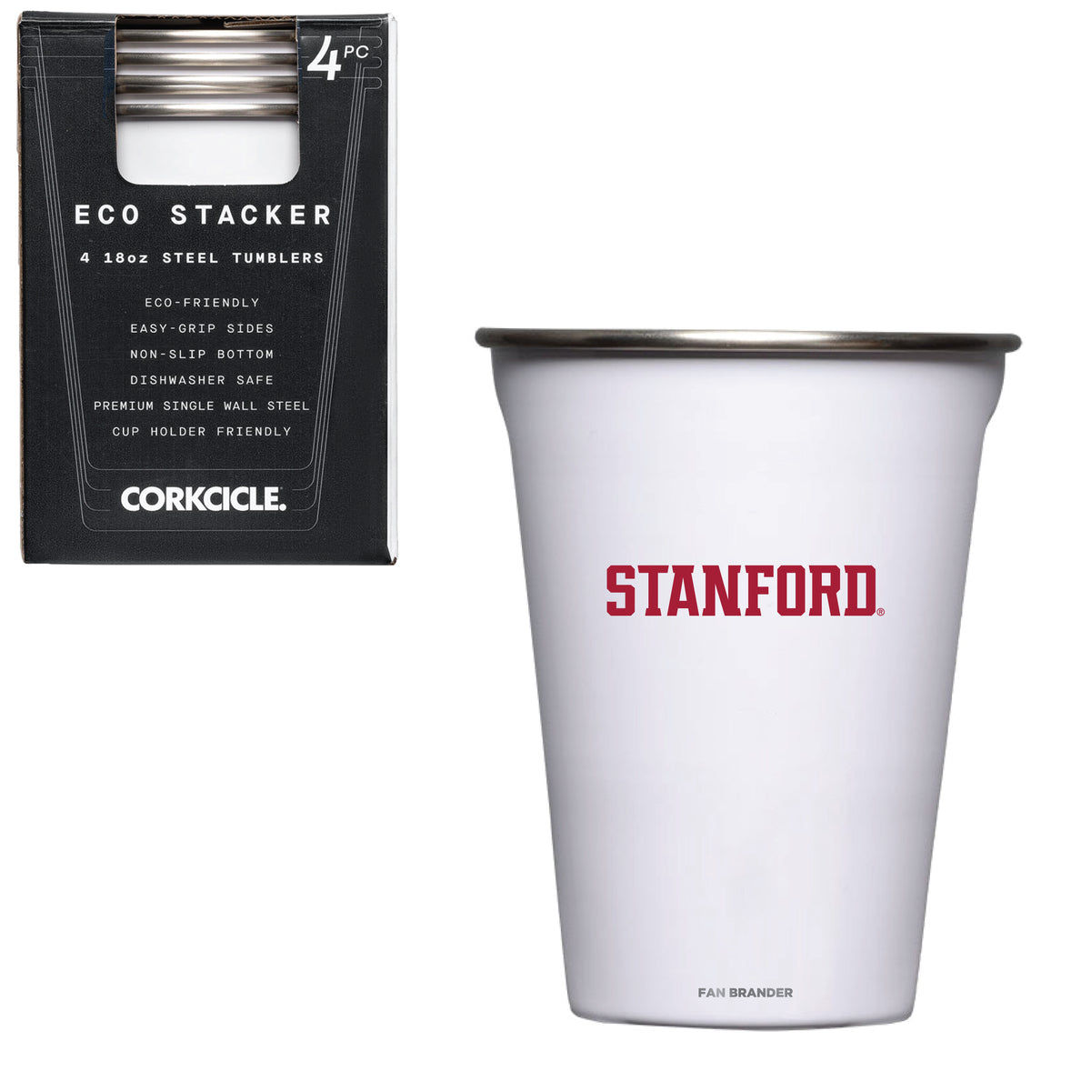 Stanford University Corkcicle Jug — FanBrander