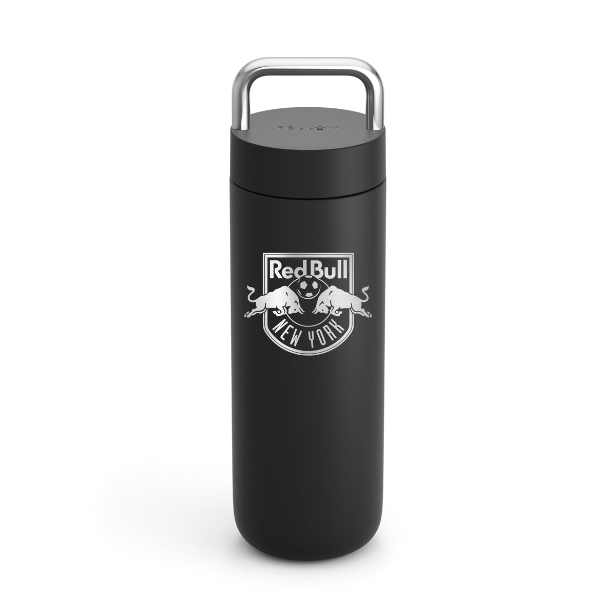 Fellow Carry Water Bottle New York Red Bulls Logos — FanBrander