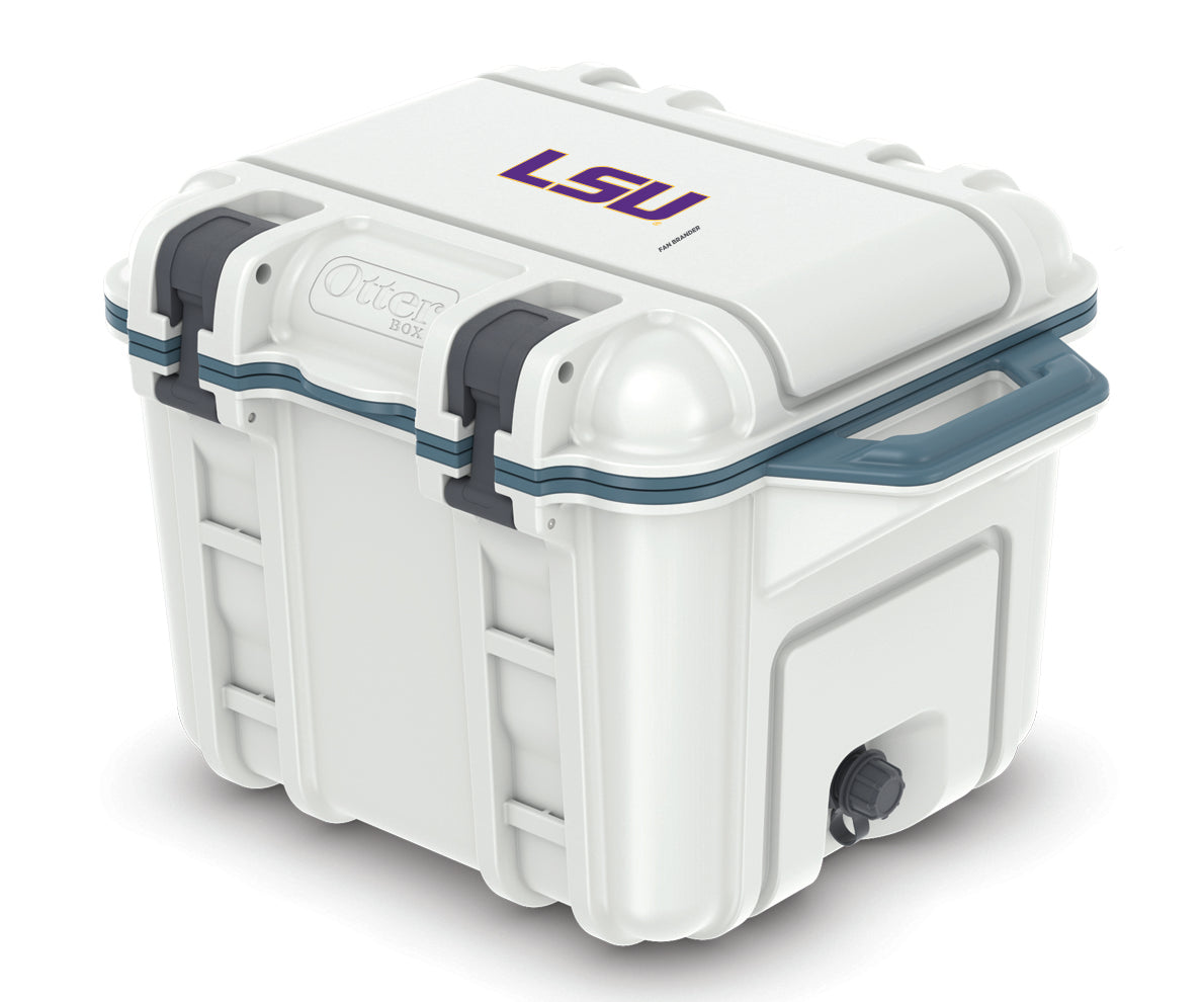 Louisiana State University (LSU) OtterBox Cooler — FanBrander