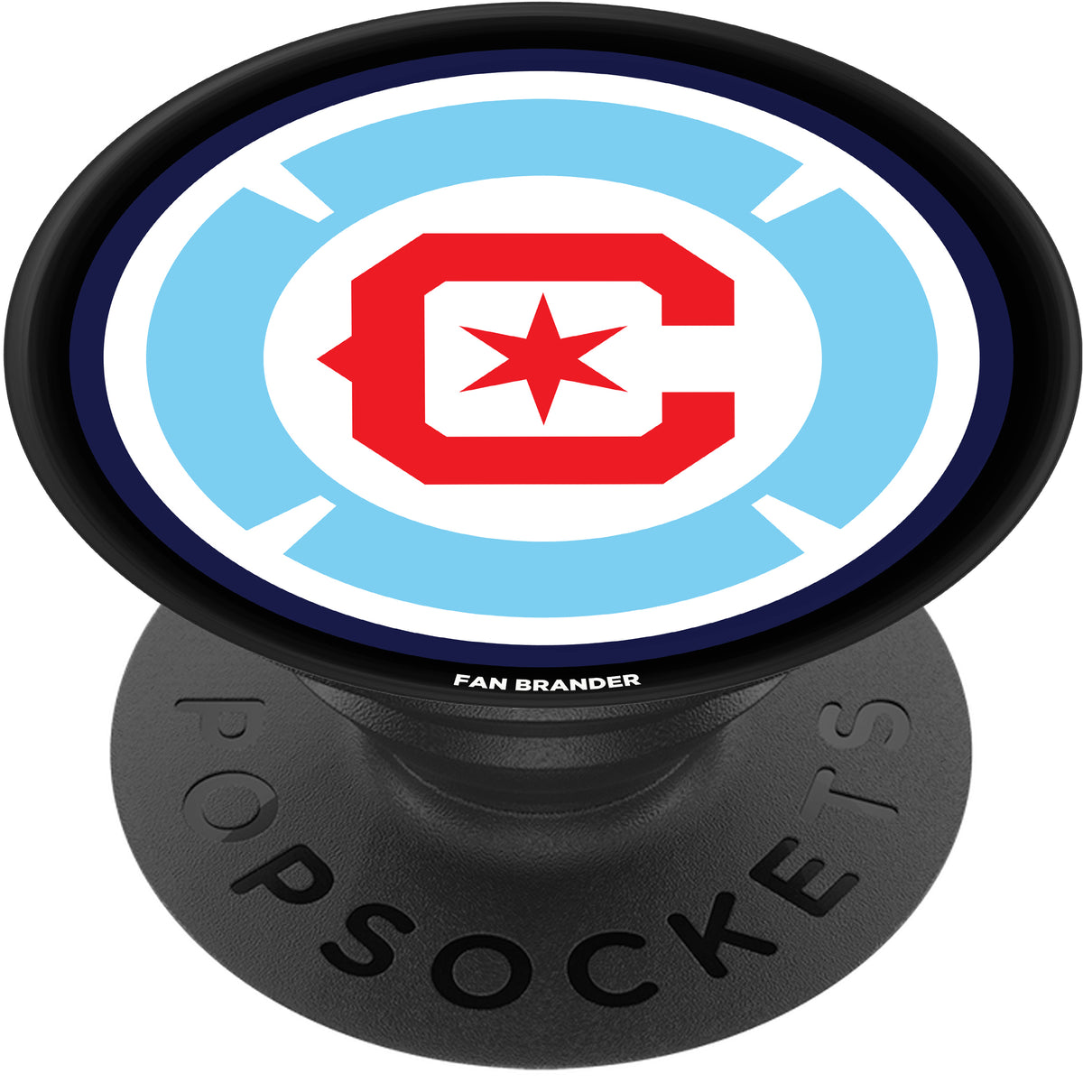 Chicago Fire PopSocket — FanBrander