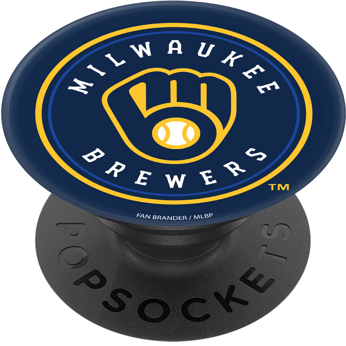 Milwaukee Brewers PopSocket — FanBrander