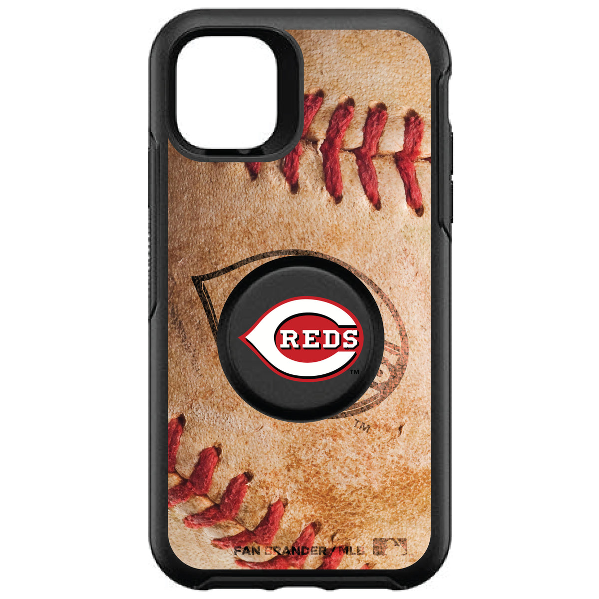 Cincinnati Reds OtterBox phone case — FanBrander