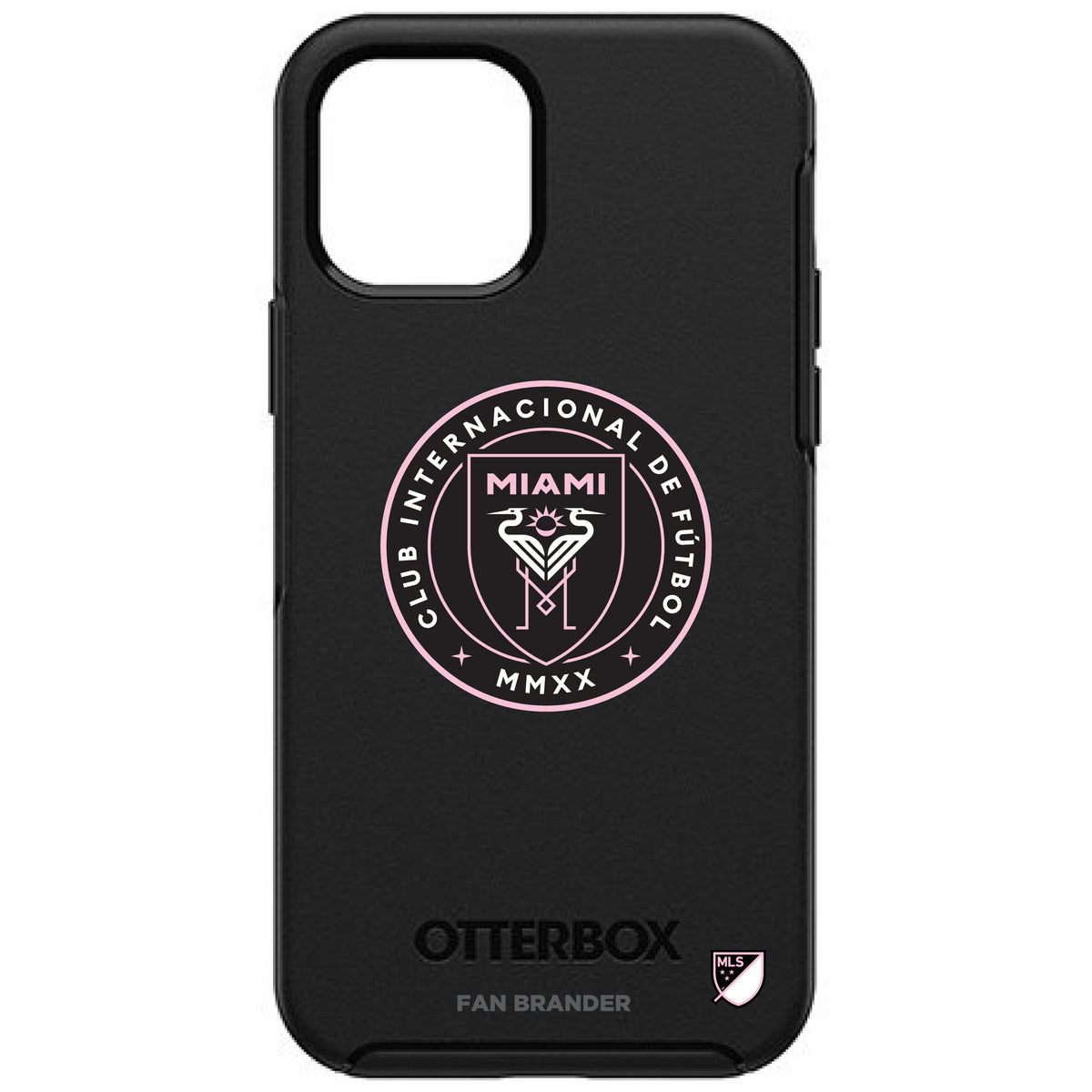 Inter Miami CF OtterBox phone case — FanBrander