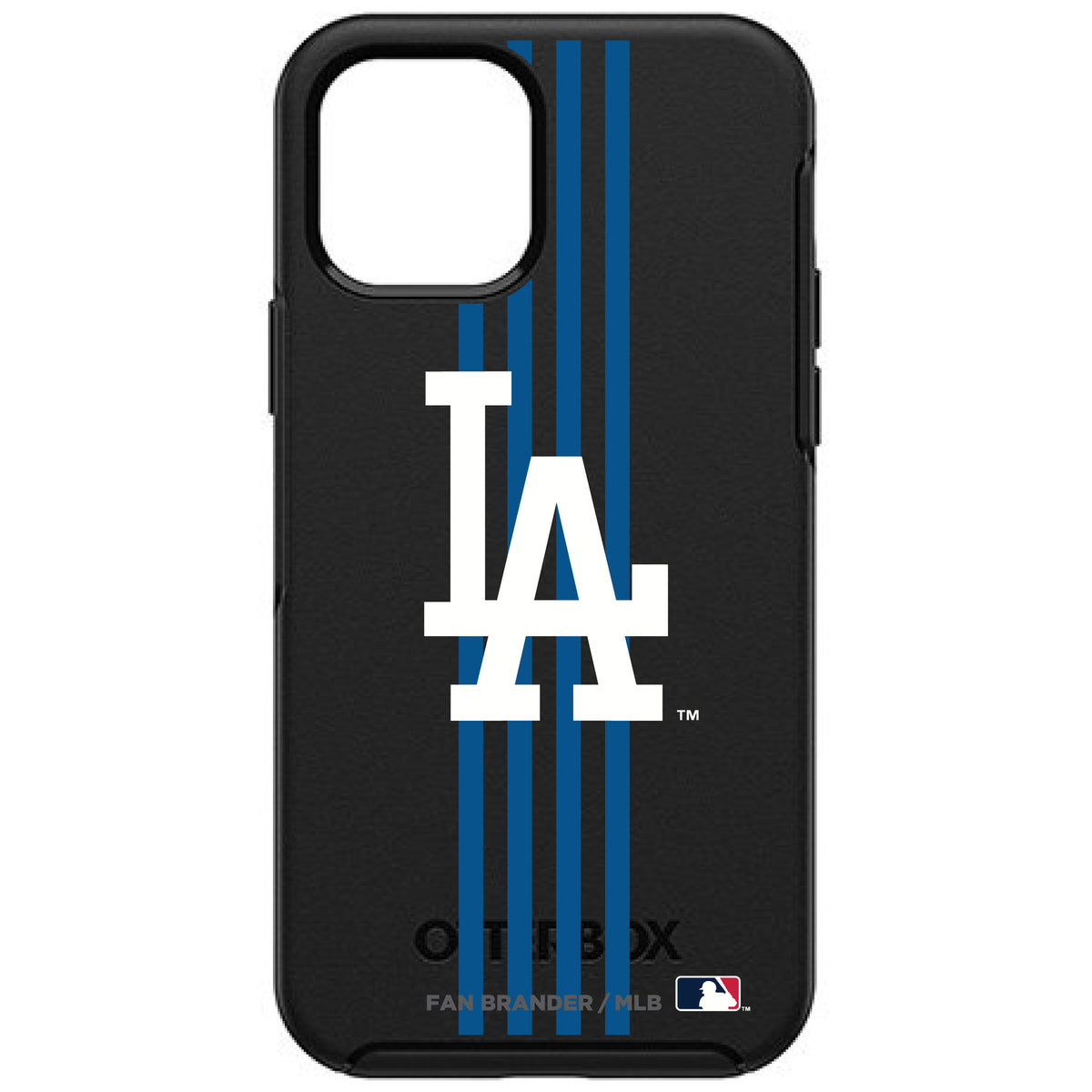 Los Angeles Dodgers OtterBox phone case — FanBrander