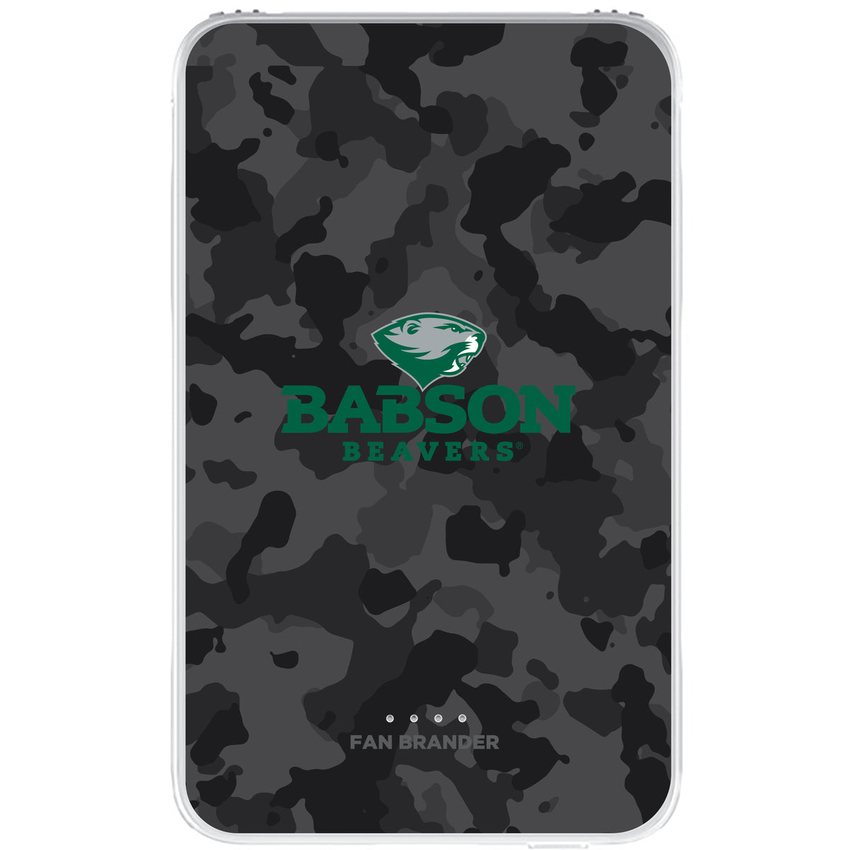 Babson College portable power — FanBrander