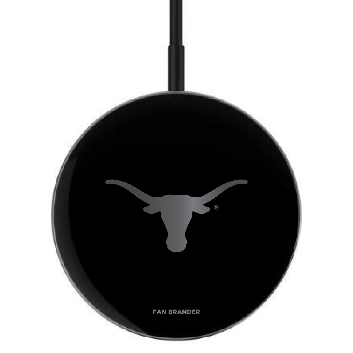 University of Texas wireless charge pad — FanBrander
