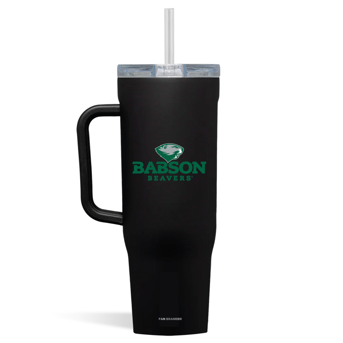 Babson College Corkcicle Tumbler — FanBrander