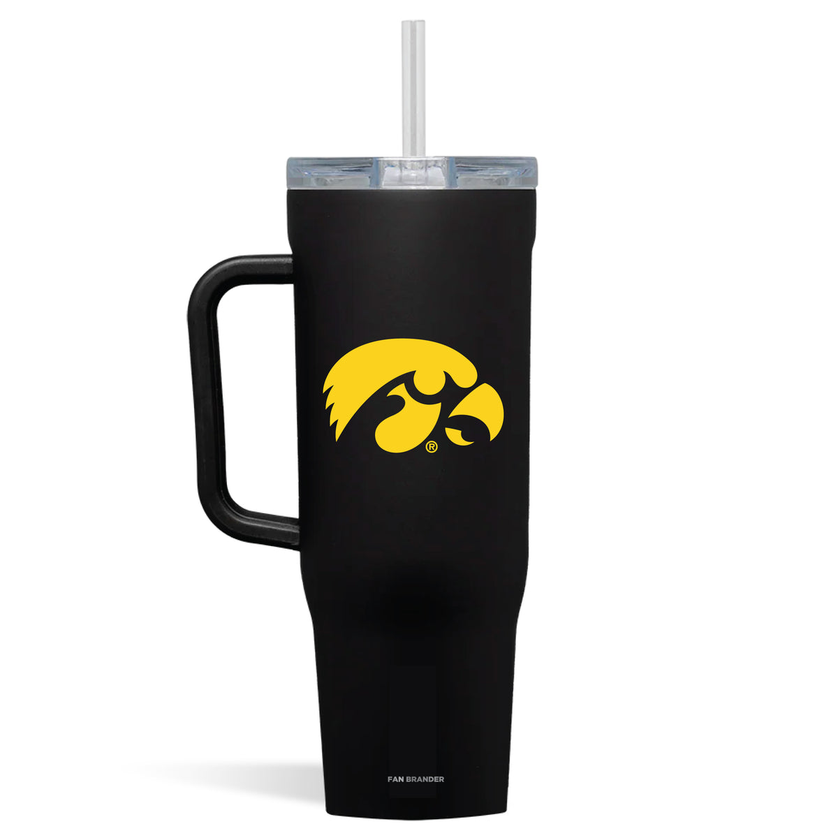 University of Iowa Corkcicle Tumbler — FanBrander